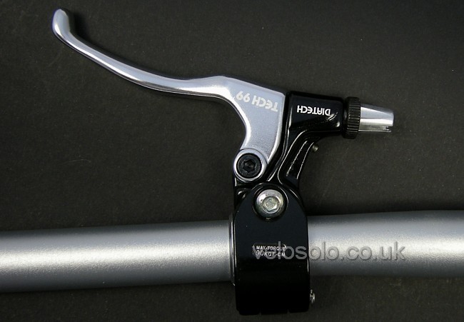 VeloSolo - Dia Compe Tech 99 'straight' Brake Lever